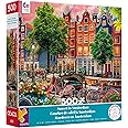 Amazon.com: Ceaco - Sunset - 500 Piece Jigsaw Puzzle : Toys & Games