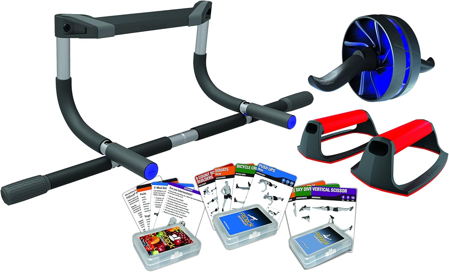 Amazon.com : Perfect Fitness Total Body Kit : Sports & Outdoors