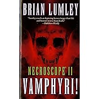 Vamphyri! (Necroscope, Vol. 2): Lumley, Brian: 9780812521269: Amazon ...