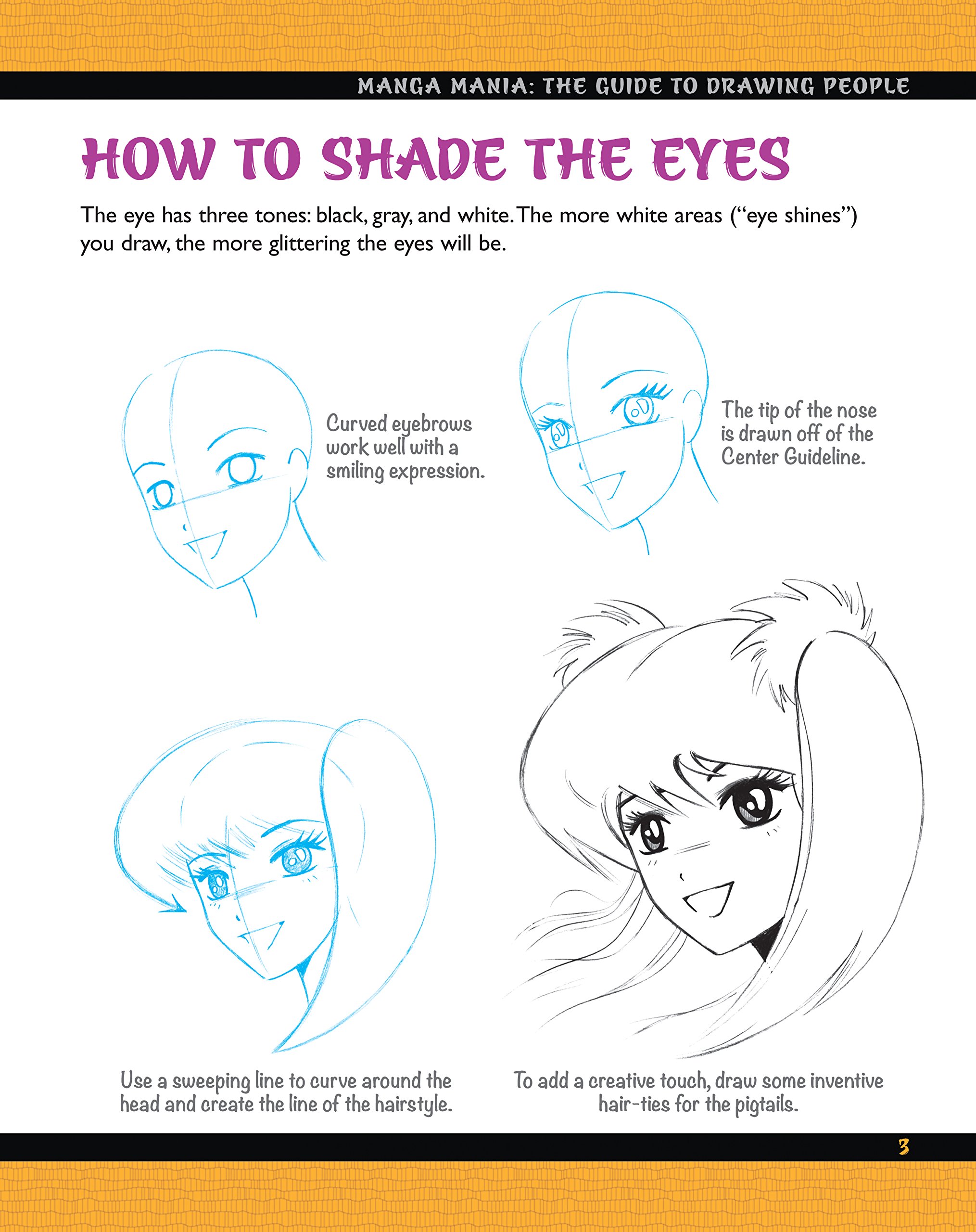 Mua Manga Mania: The Guide to Drawing People (Drawing with Christopher ...