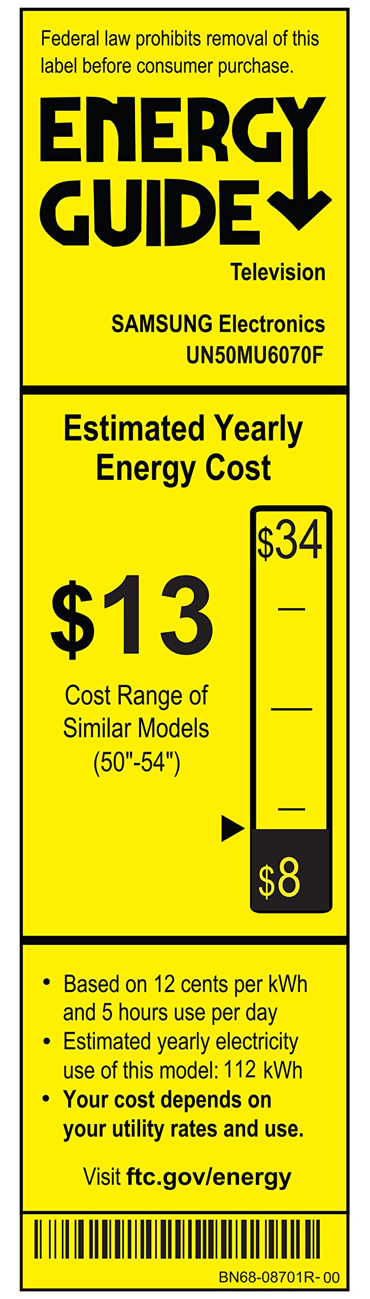 Samsung Electronics 4K Ultra HD Smart LED TV | Packer Fan Cave