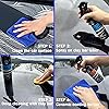 Wontolf Heavy Duty Car Clay Bar Auto Detailing Clay Luber Synthetic ...