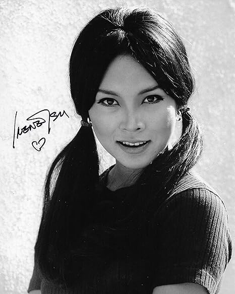 Irene Tsu Original Autographed 8X10 Photo #5 at Amazon's Entertainment ...