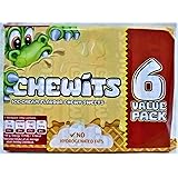 Chewits Fruit Salad Flavour Sweets 30 g (Pack of 40): Amazon.co.uk: Grocery