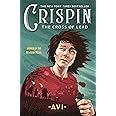 Amazon.com: Crispin: The Cross of Lead (2003 John Newbery Medal Winner ...