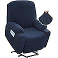 Amazon.com: H.VERSAILTEX Stretch Couch Cover Recliner Cover Electric ...