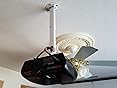 Amazon.com: Projector, Ohderii Efficiency Multimedia Home Theater ...