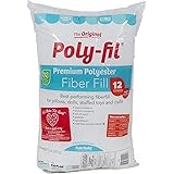 Poly-Fil PF-32 Premium Fiber Fill 32 Ounce Bag,: Amazon.ca: Home & Kitchen