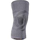 Amazon.com: Copper Fit Mobilizer Knee Sleeve – ProSeries with Removable ...