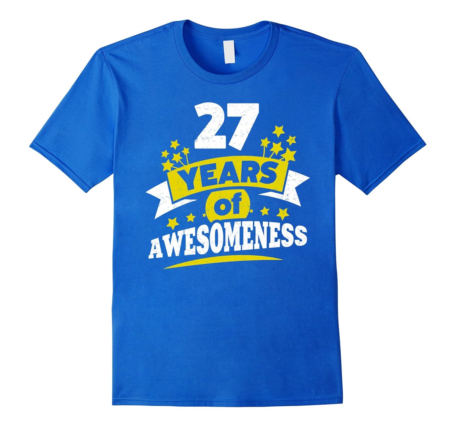 Birthday Gift For 27 Year Old Woman 27th Birthday Tee Shirt PL Polozatee