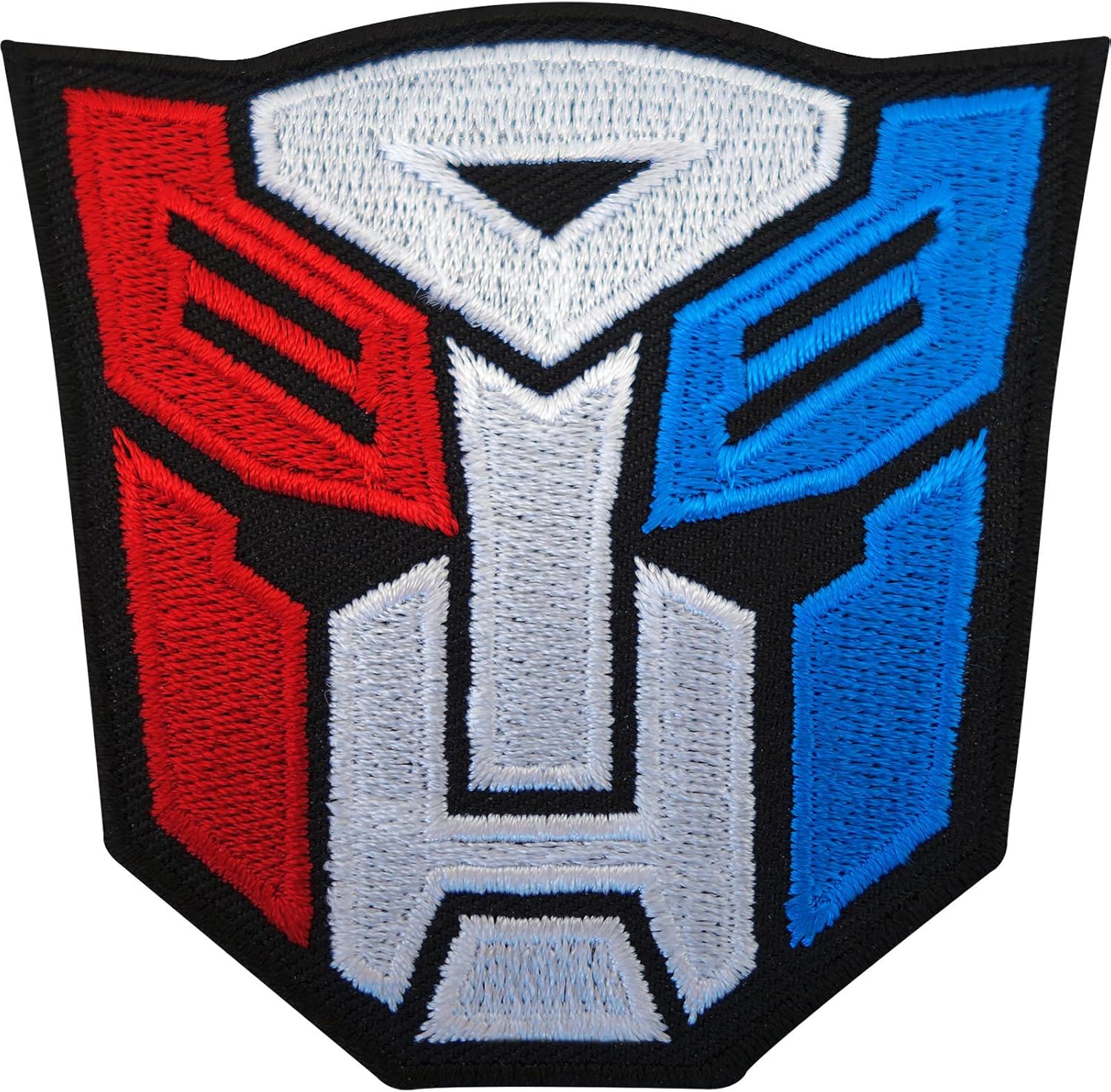 Amazon.de: Transformers Patch Eisen/Nähen auf gesticktes Logo Film ...