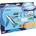 Amazon.com: Daron jetBlue Airport Play Set : Toys & Games