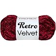 Premier Yarns Retro Velvet-Cobalt