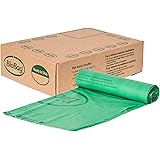 Amazon.com: BioBag (USA), The Original Compostable Bag, 3 Gallon, 100 ...