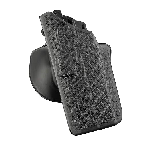 Safariland 7378 7TS ALS Concealment Paddle and Belt Loop Combo Holster ...