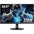 Amazon.com: KOORUI 24.5 Inch FHD Gaming Monitor, Computer Monitors Full ...