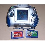 Amazon.com: Leap Frog Original Large Screen Red Leapster System with ...