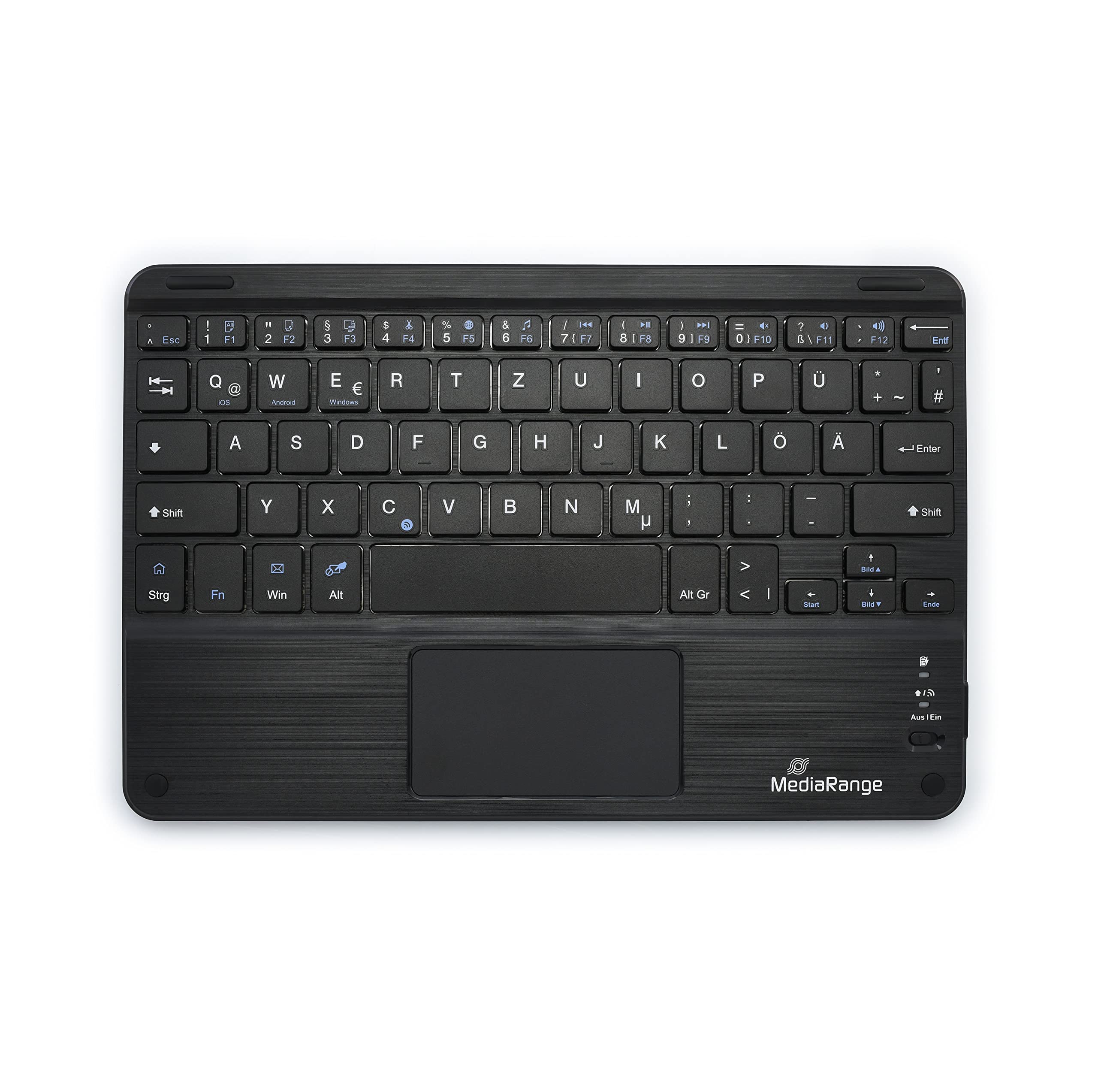 Mua MediaRange Compact Wireless Keyboard with 64 Keys and Touchpad ...