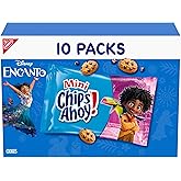 Amazon.com: CHIPS AHOY! Mini Original Chocolate Chip Cookies, 40 Snack ...