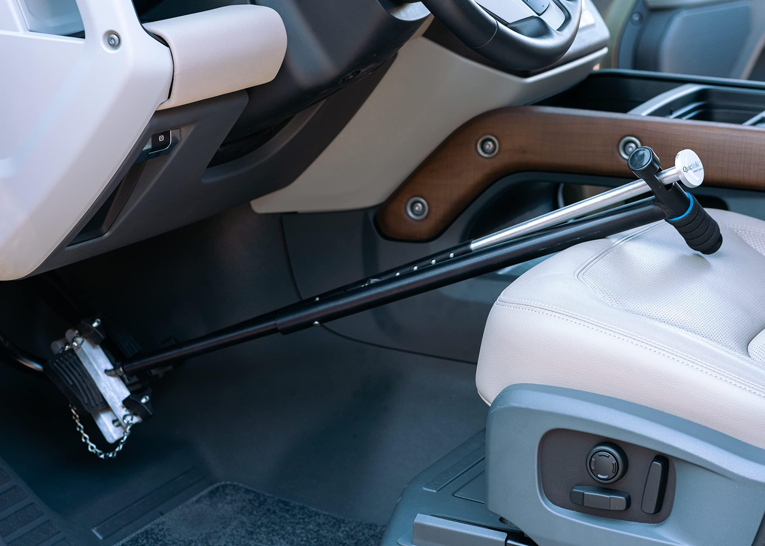 Mua QuicStick Thumb Controlled Portable Car Hand Controls for Disabled ...