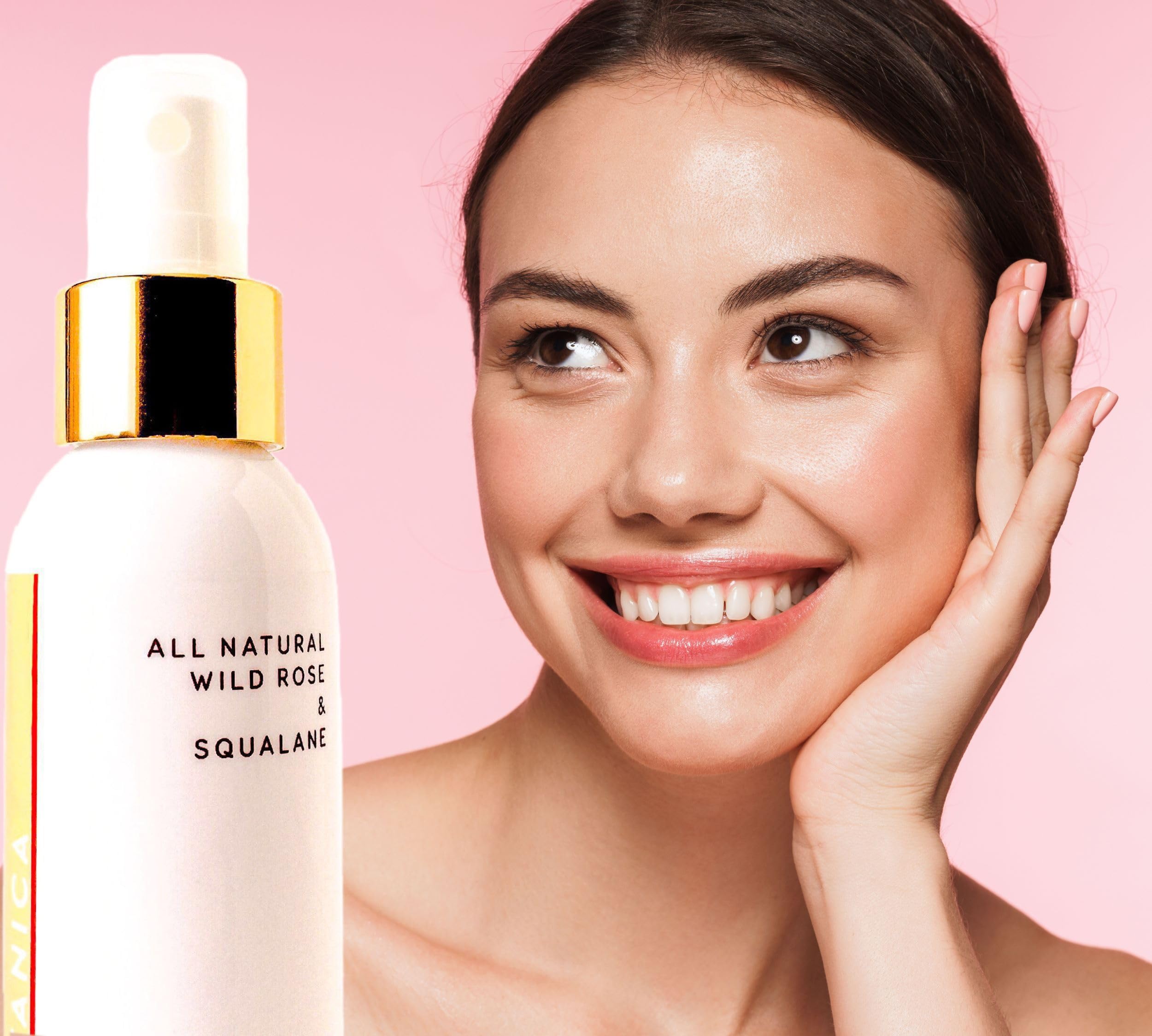Mua ESSENCE FACE MIST Rosehip rose water vitamin C squalane ultra ...