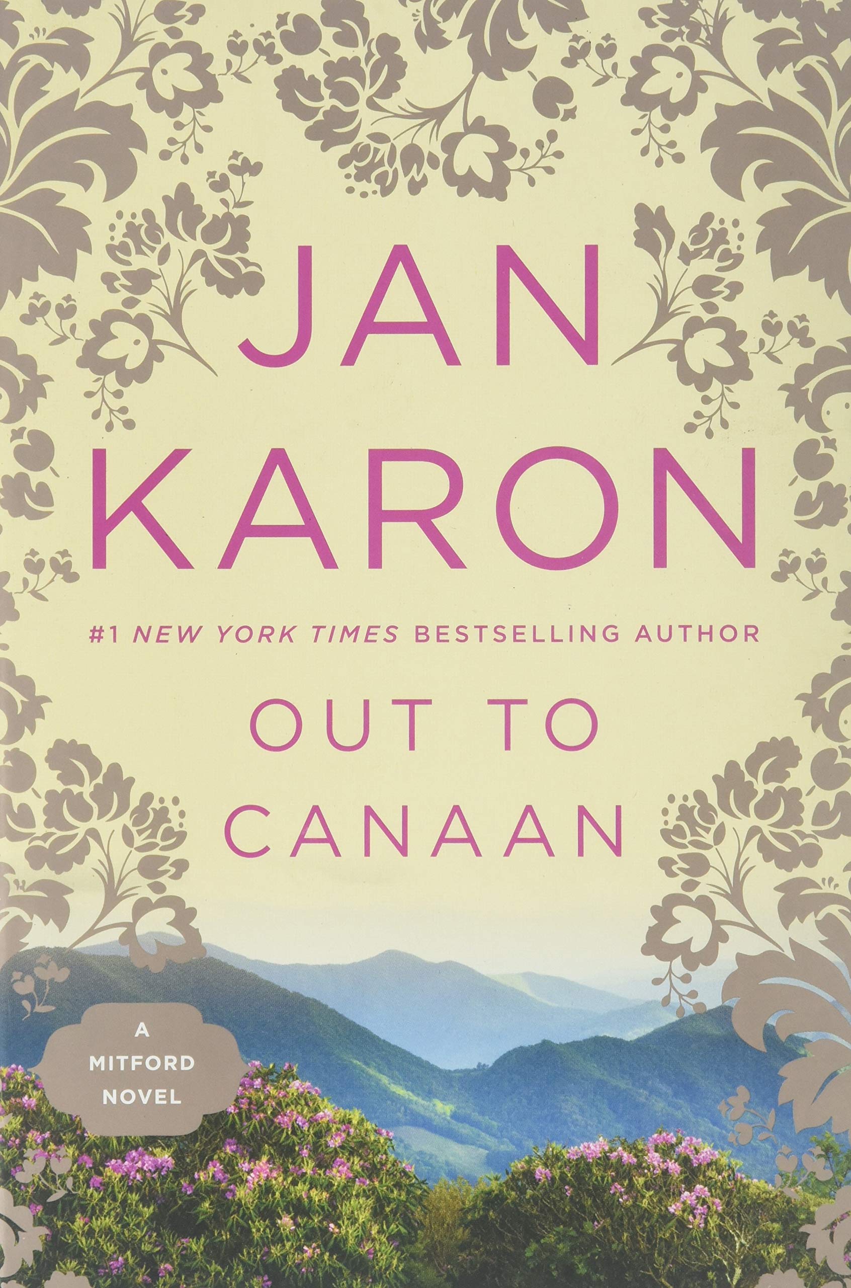 Mitford series in order this is the best way to read Jan Karon books