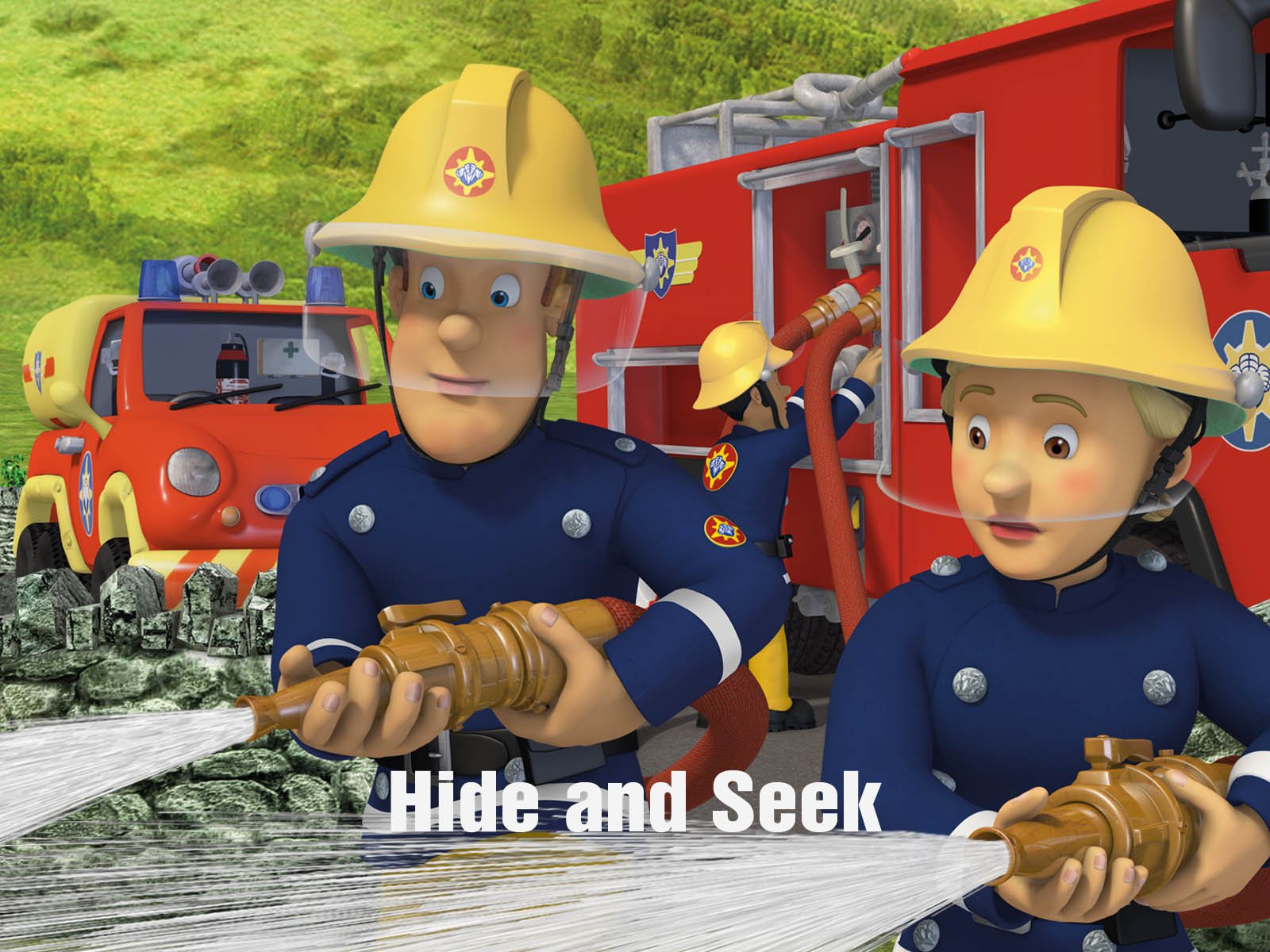 Watch Fireman Sam | Prime Video