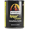 Wysong Epigen™ Chicken Canned Dog & Cat Food: Pet Supplies: Amazon.com