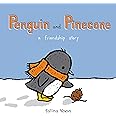 Penguin and Pinecone: a friendship story: Yoon, Salina: 9780802728432 ...