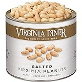 Amazon.com: FERIDIES Salted Salted Super Extra Large Virginia Peanuts ...
