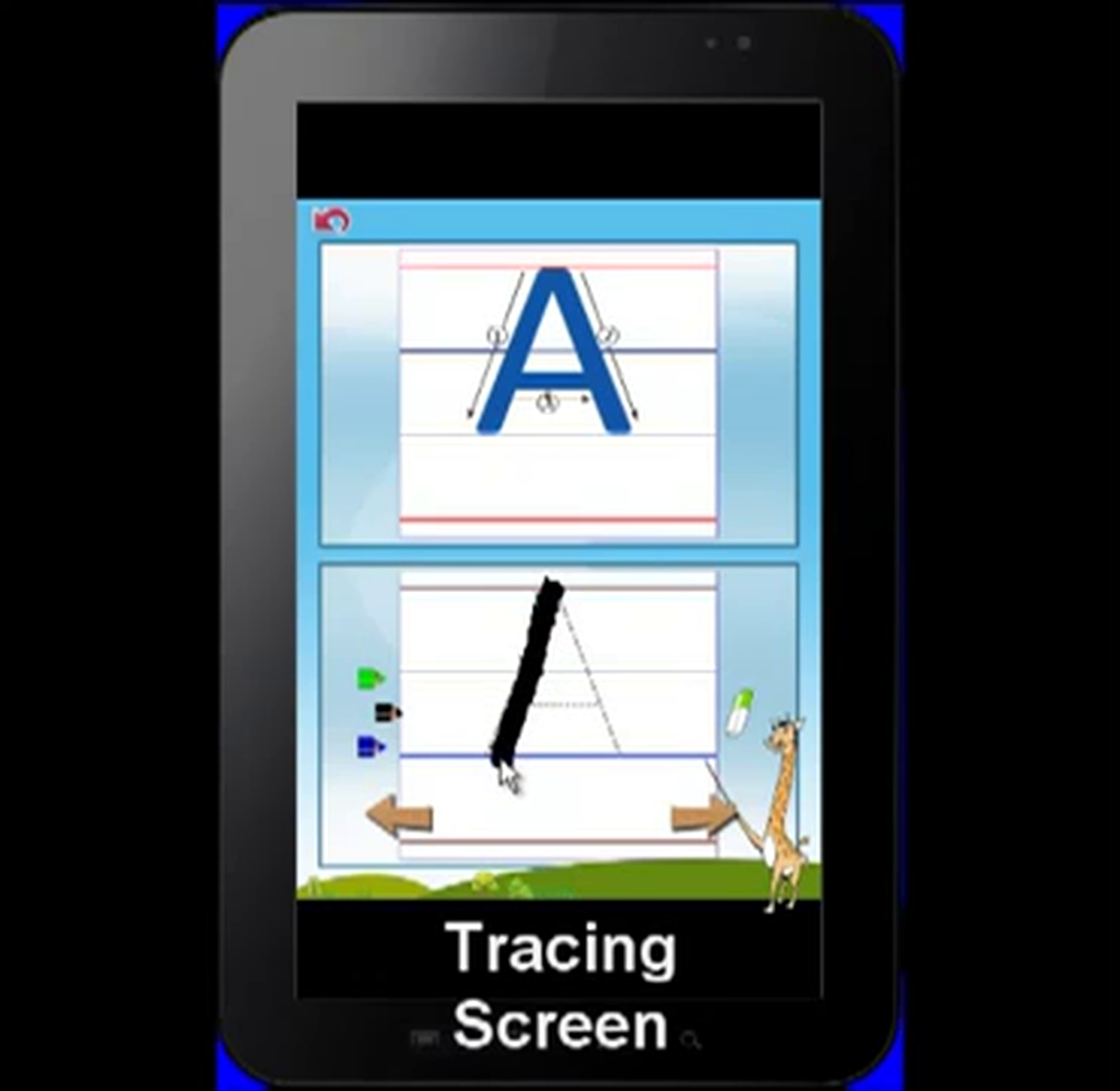 Fun With ABC- Fun Learning Alphabet for toddlers and preschool kids ...