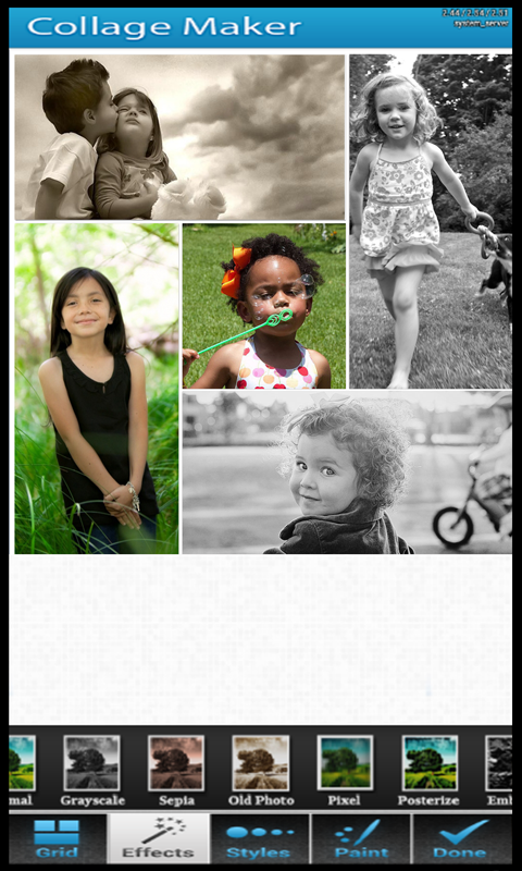 Photo Collage Maker:Amazon.com:Appstore for Android