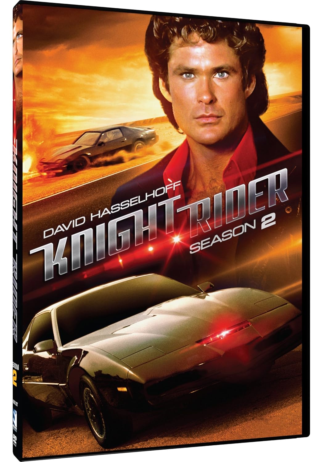 Amazon.com: Knight Rider - Season 2: David Hasselhoff, Edward Mulhare ...