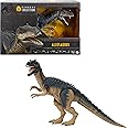 Mattel Jurassic World Hammond Collection Allosaurus Dinosaur Action ...