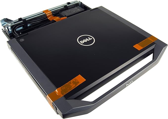 NEW N6MK0 Dell 1U Rackmount 18.5" LED KMM Avocent FPM185: Amazon.co.uk ...