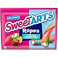Amazon.com : SweeTARTS Ropes, Candy, Twisted Rainbow Punch, Soft and ...
