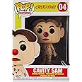 Amazon.com: Funko Pop! Retro Toys: Operation Game - Cavity Sam : Funko ...