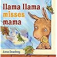 Llama Llama Misses Mama: Dewdney, Anna: 8601400945568: Amazon.com: Books