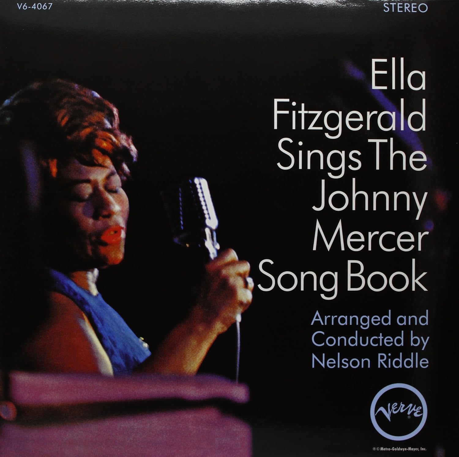 FITZGERALD, ELLA - Sings the Johnny Mercer Song Book - Amazon.com Music