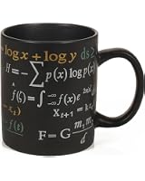 Amazon.com: Funny Mug - Never trust an atom. They make up everything ...