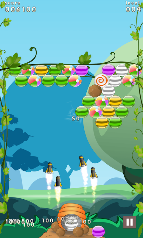 Bubble Blaster:Amazon.com:Appstore for Android