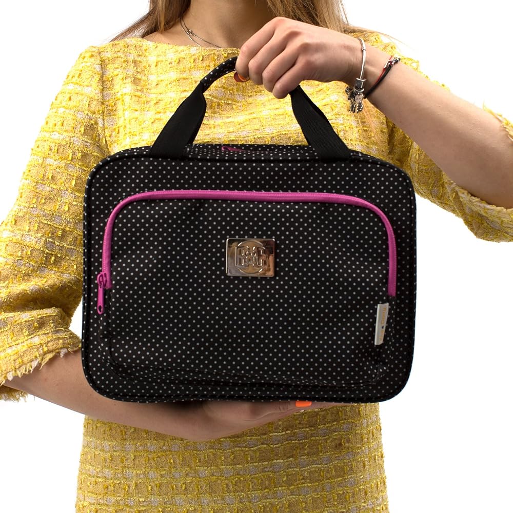 Large Versatile Travel Cosmetic Bag Perfect Hanging Travel Toiletry Large Versatile Travel Cosmetic Bag Perfect Hanging Travel Toiletry