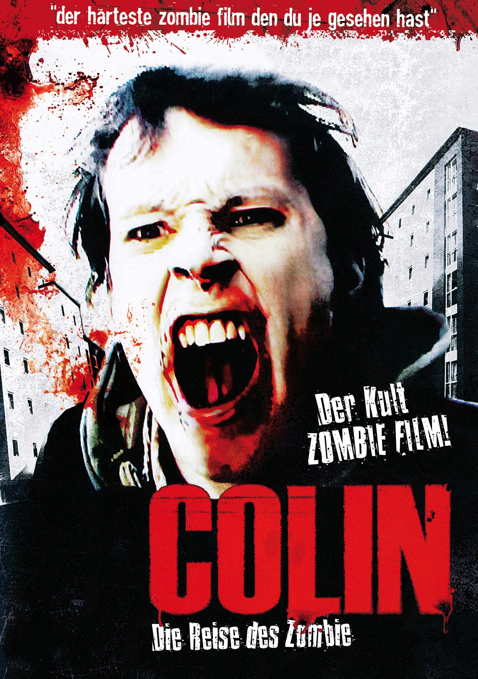 Amazon.de: Colin - Die Reise des Zombie ansehen | Prime Video