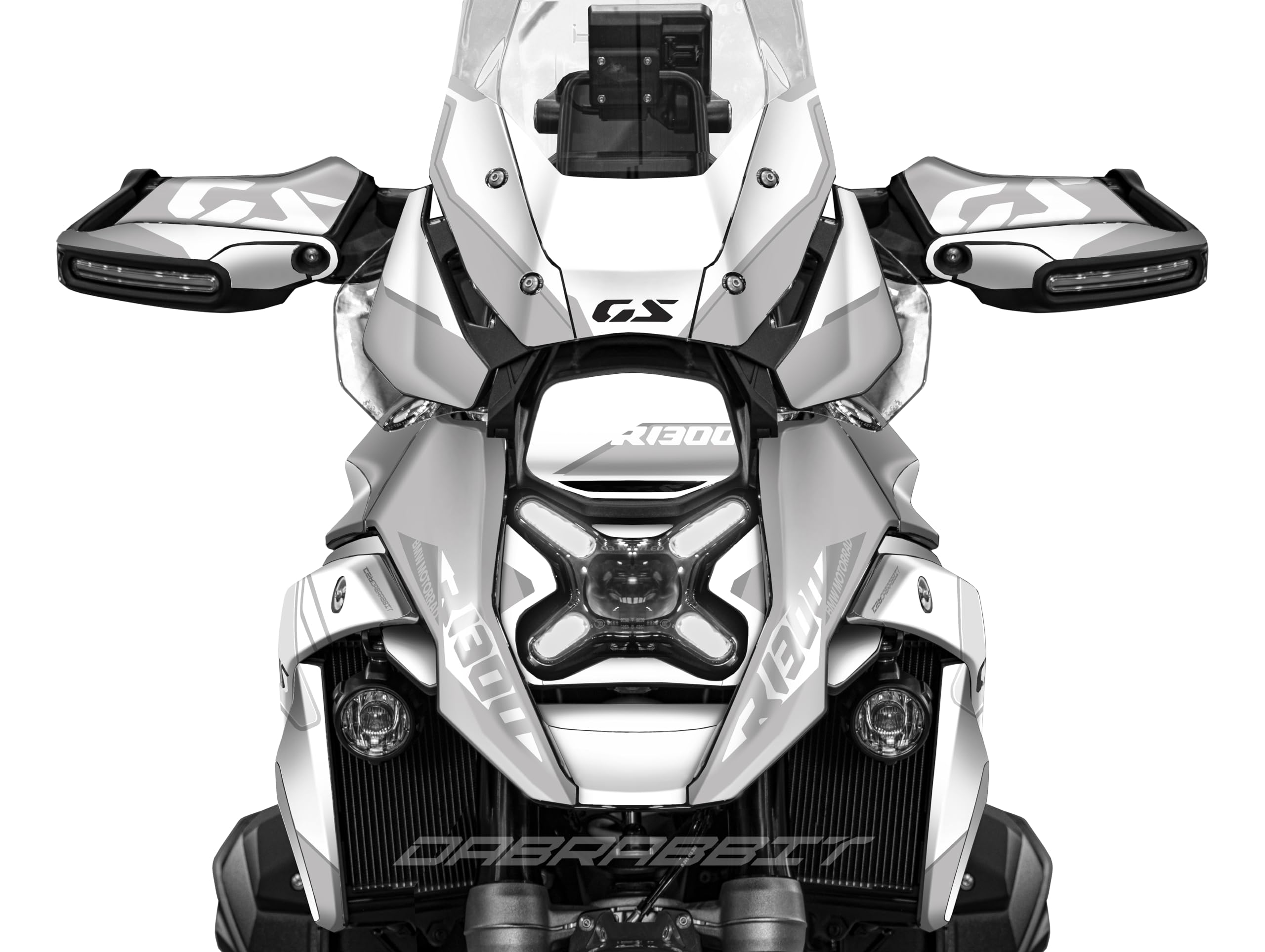 Mua New Graphic kit for BMW R1300GS Decal Sticker (BL-WG) (Glossy) trên ...