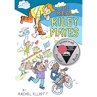 Amazon.com: The Real Riley Mayes: 9780062995742: Elliott, Rachel ...