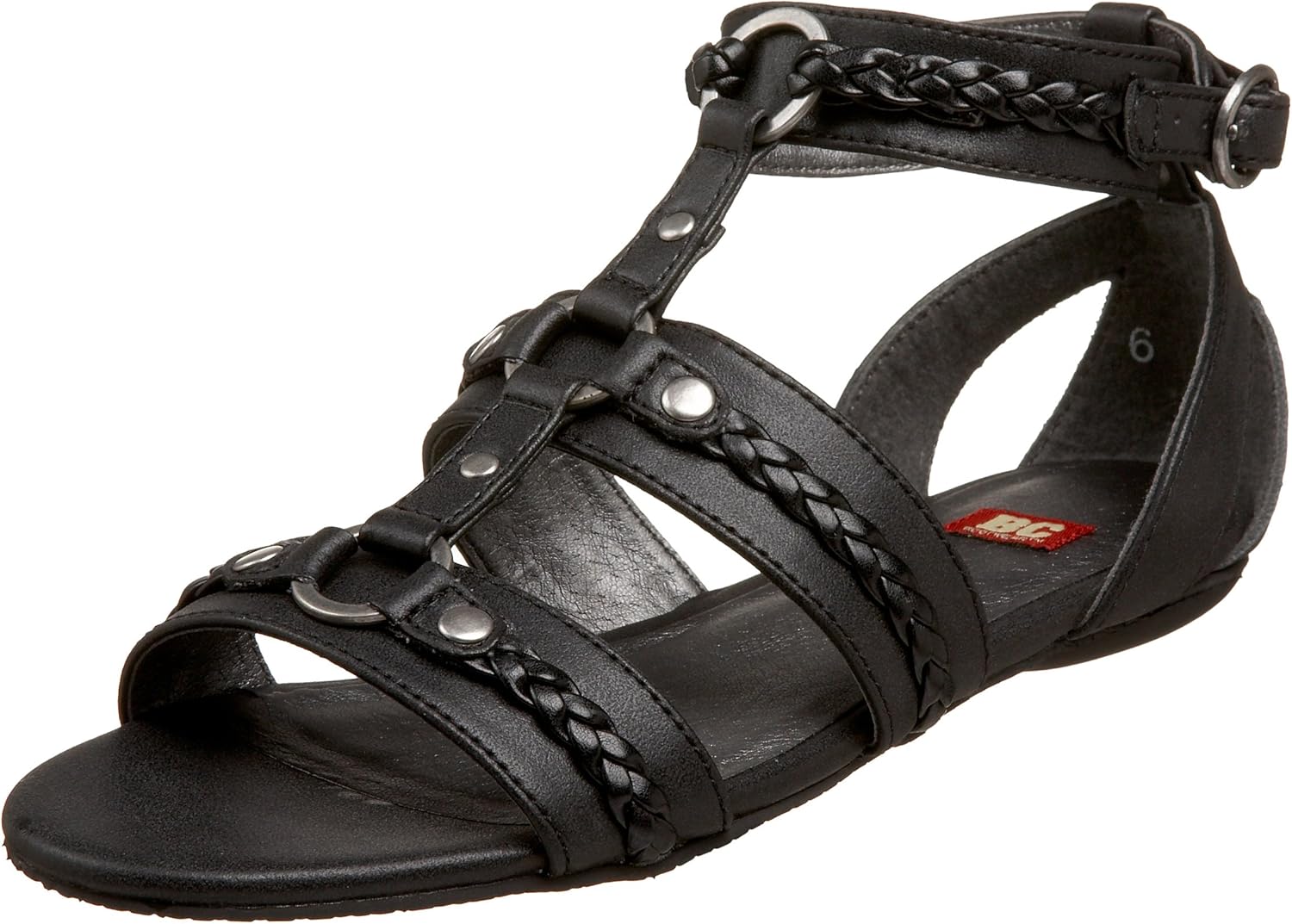 Amazon.com | BC Footwear Women's Konnichiwa | Sandals