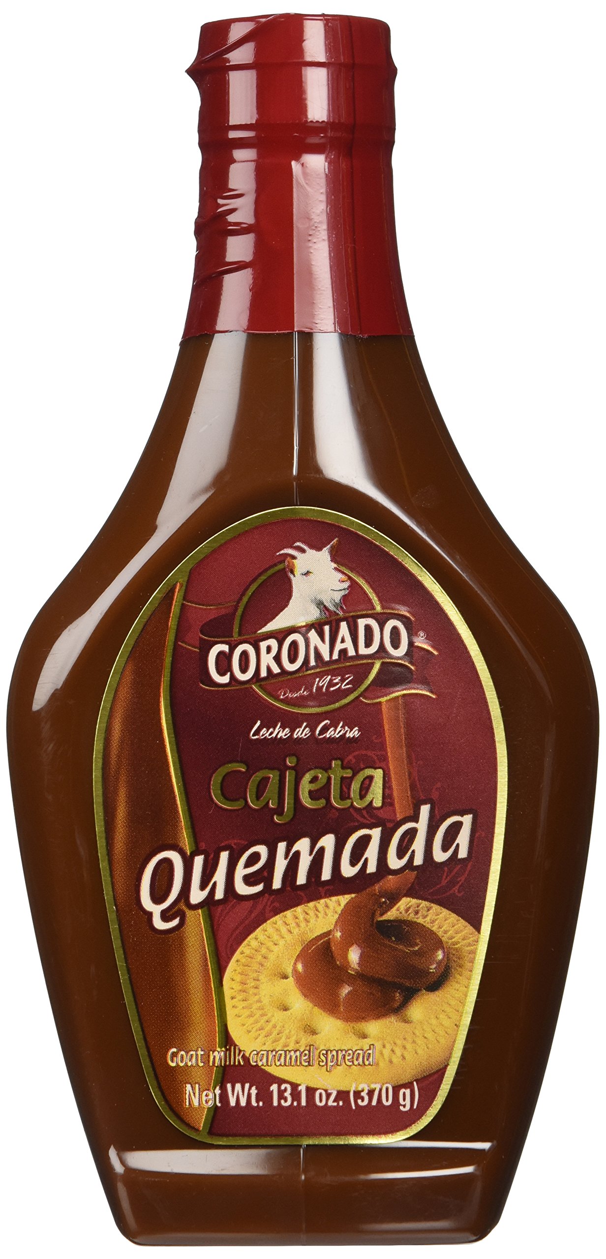 Amazon.com : Chiclosos de Cajeta Goat Milk Caramel Candy Coronado 8.92 ...