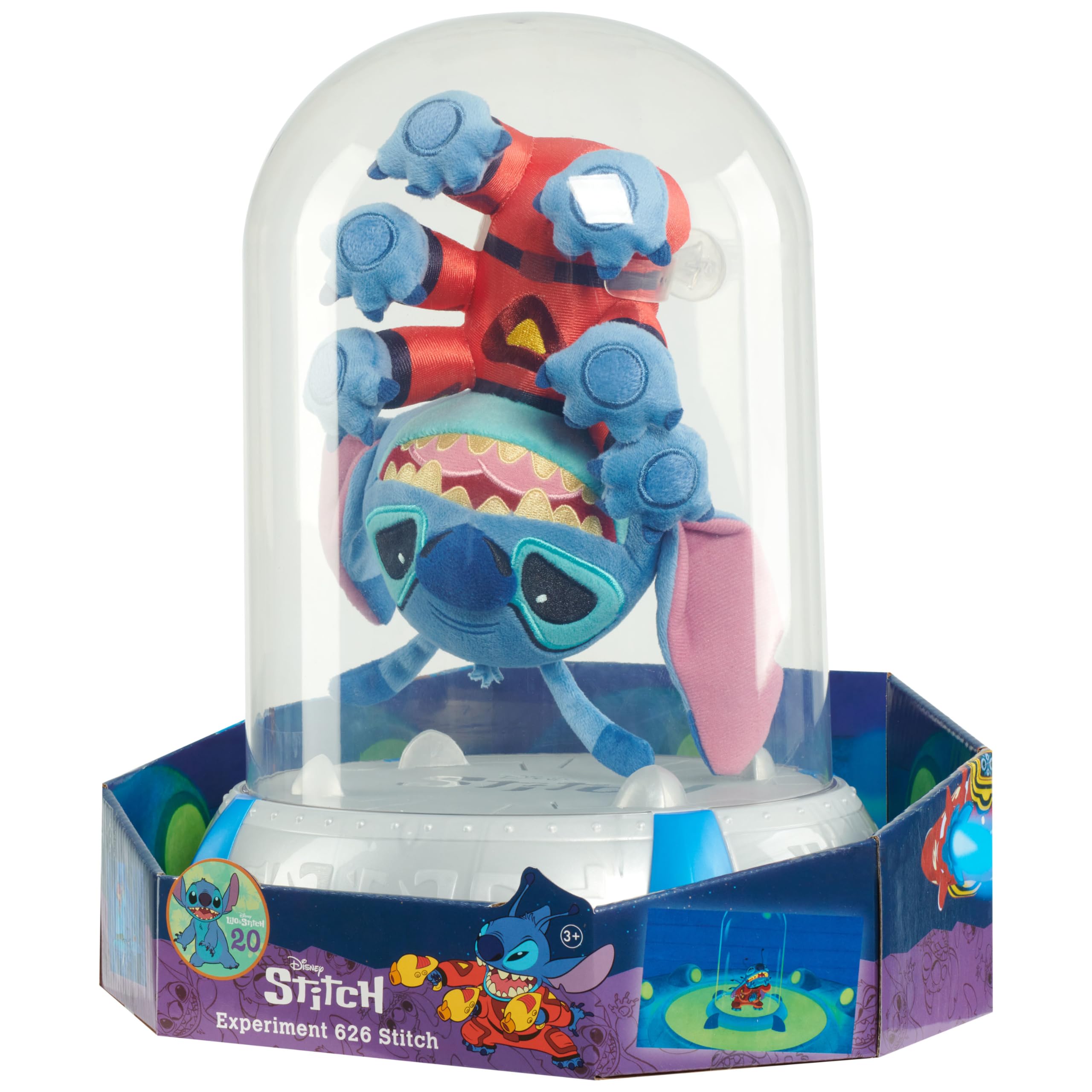 Mua Disney Lilo & Stitch 20th Anniversary Collectible Experiment 626 ...