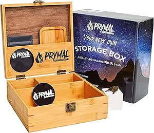 Amazon.com: Extra Large Box With Lock and Key, Rectangle and Resealable ...