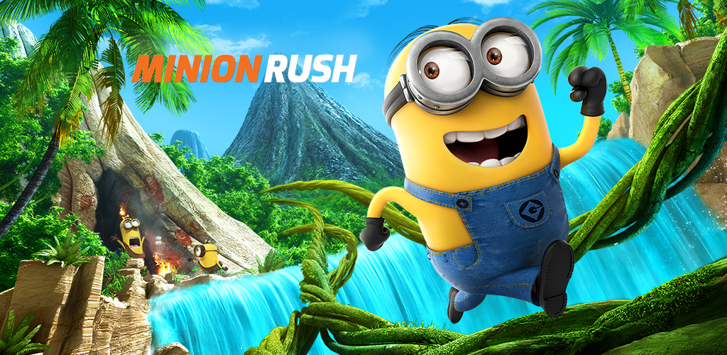 Minion Rush: Gru - Mi Villano Favorito: Amazon.es: Appstore para Android